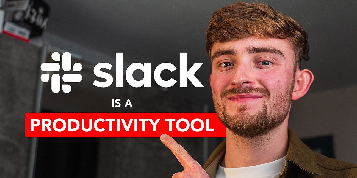 Boost your productivity as a Software Developer using Slack!