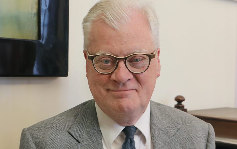 Protecting the judges - by Joshua Rozenberg