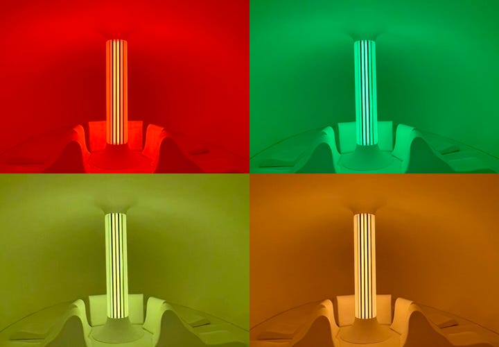 Living in full color - by Sarah Jutras - Freelance for Life