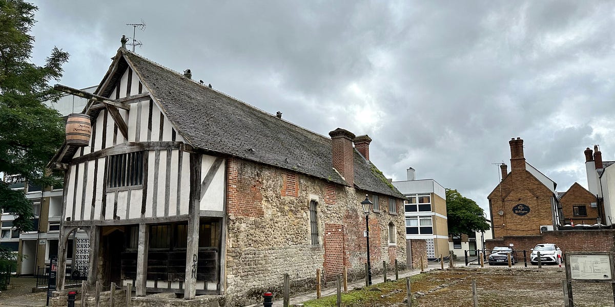 Medieval Merchant’s House - by Circumference Exploration