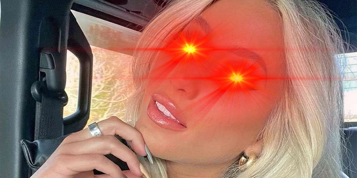 The Influencers Aren't Coming to Save Us - by Jax Preyer