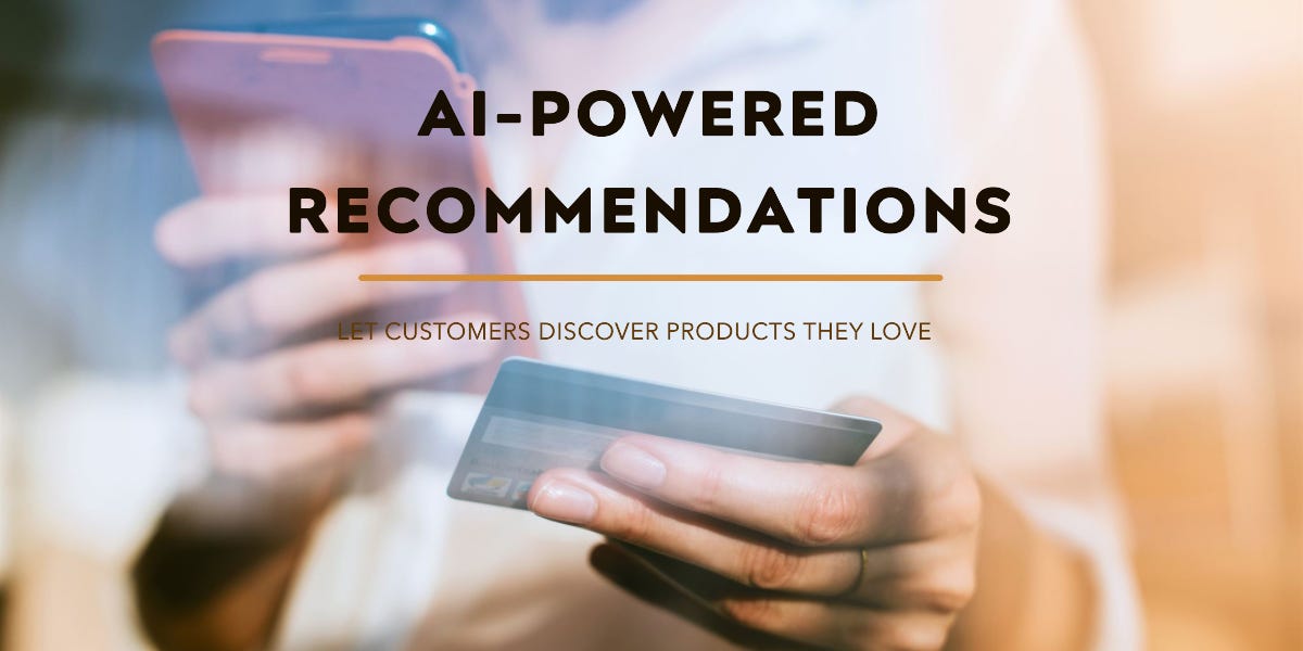 The Rise of AI-Powered Product Recommendations in Ecommerce