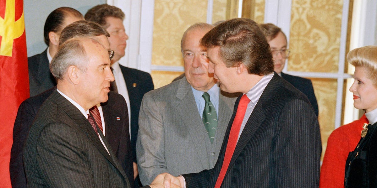Donald Trump’s Early Russia Entanglement: An Investigative Timeline