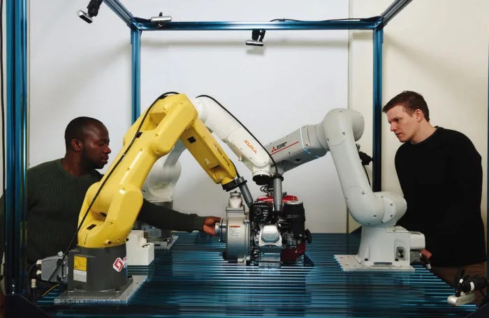 Workcell Optimization-as-a-Service for Seamless Orchestration