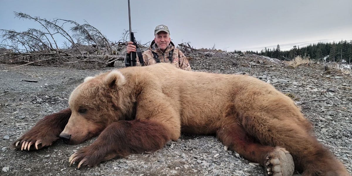 Sen. Sullivan's hunt to remember - Must Read Alaska Sen. Sullivan's hunt to remember - Must Read Alaska