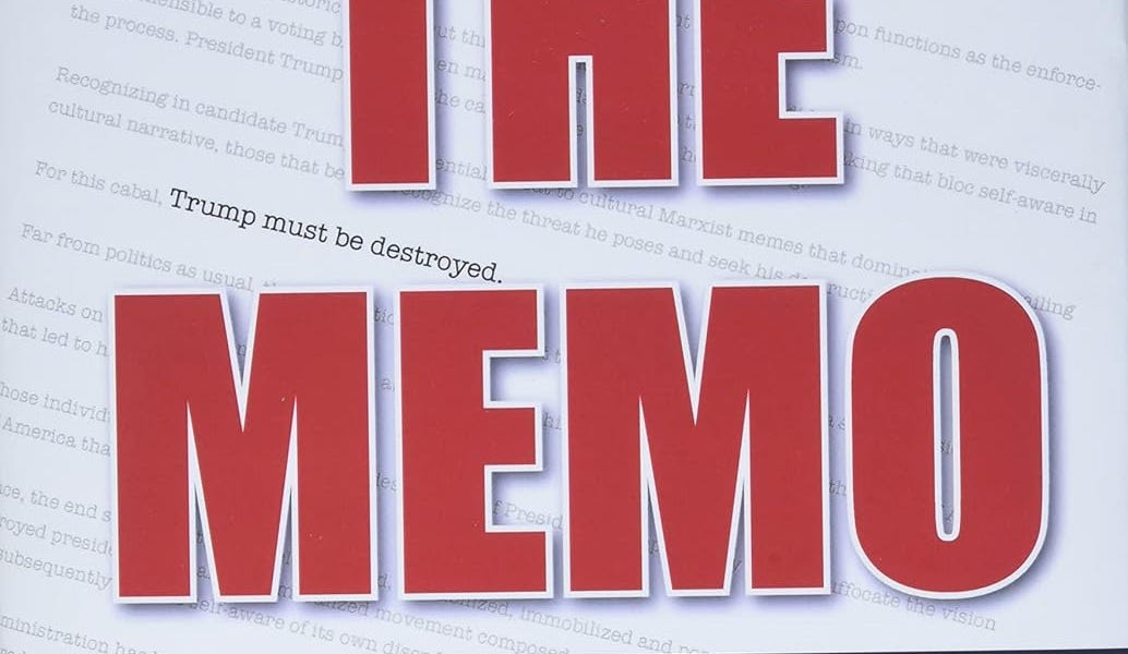 The Most Famous Memo of the Trump Years