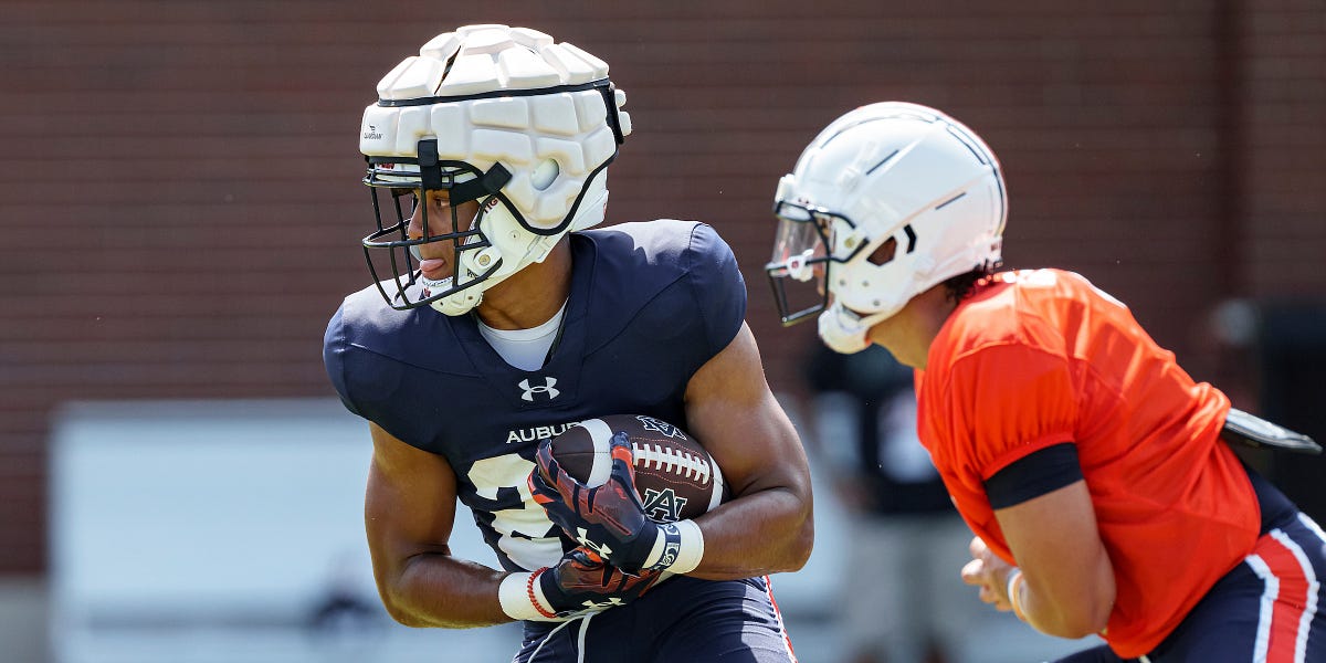 Why Jeremiah Cobb could be primed for a big Year 2 at Auburn