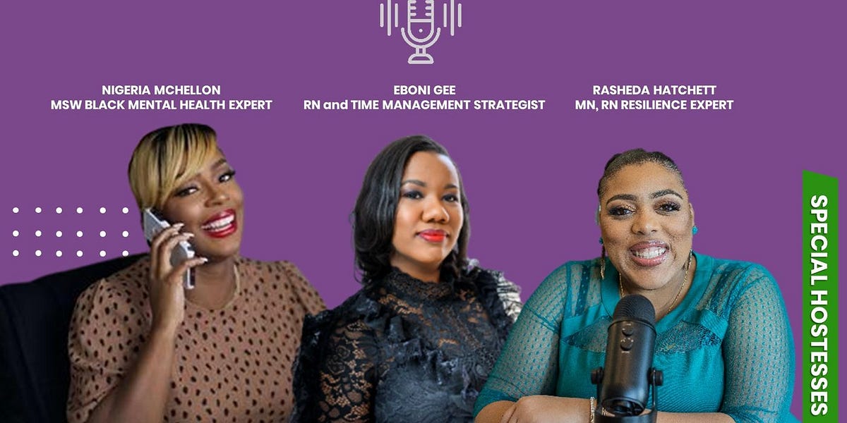 Special Report: SynsorMed with Theo Harvey