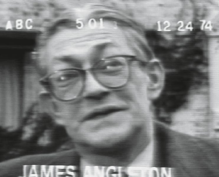 Angleton’s [Redacted] Tale of Israeli Nukes