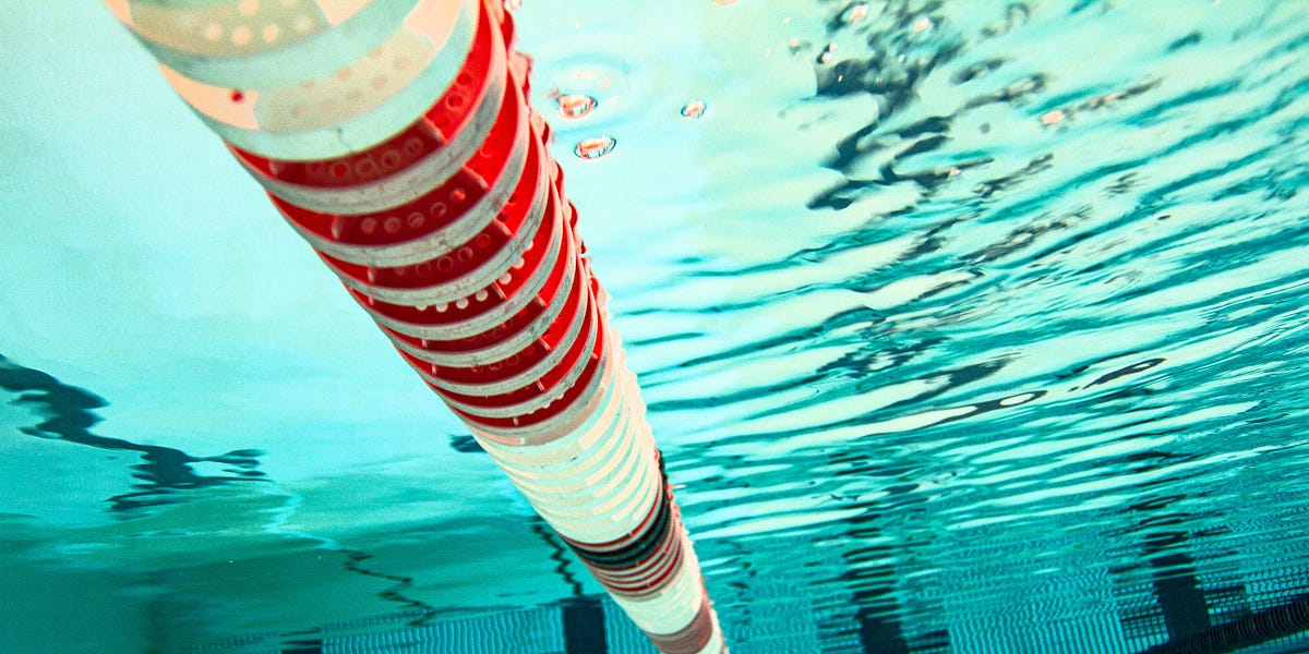 The Deep End - by Joy Lere, Psy.D. - Finding Joy