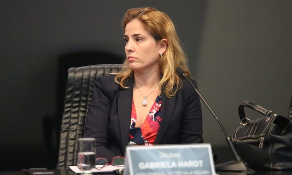 CNJ afasta Gabriela Hardt, Thompson Flores, Danilo Pereira e Louraci ...