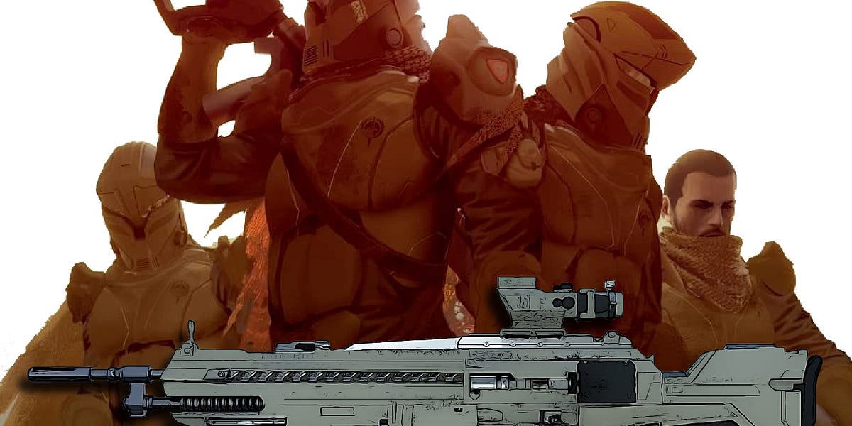 CREW SERVED CHAOS - WarGate Operator