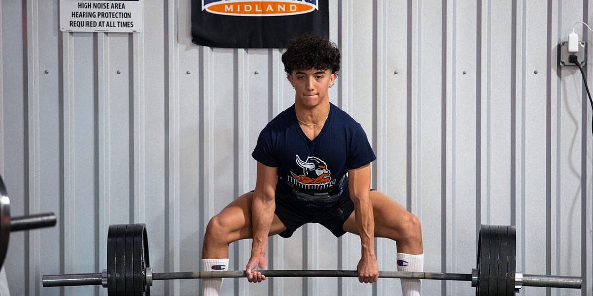 Chase Chapa - 2024 RPE1 Watchlist - RPE1