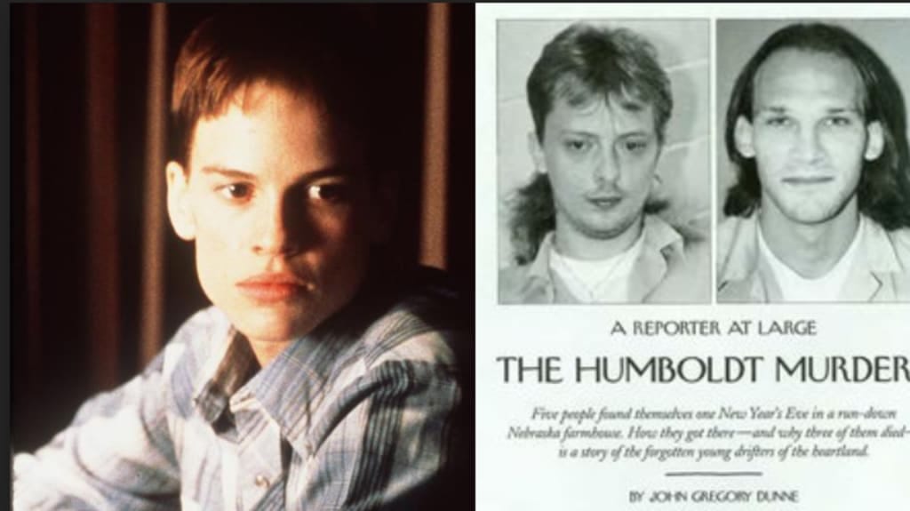 Brandon Teena: The Tragic Life of the Trans Man Who Inspired 'Boys Don ...