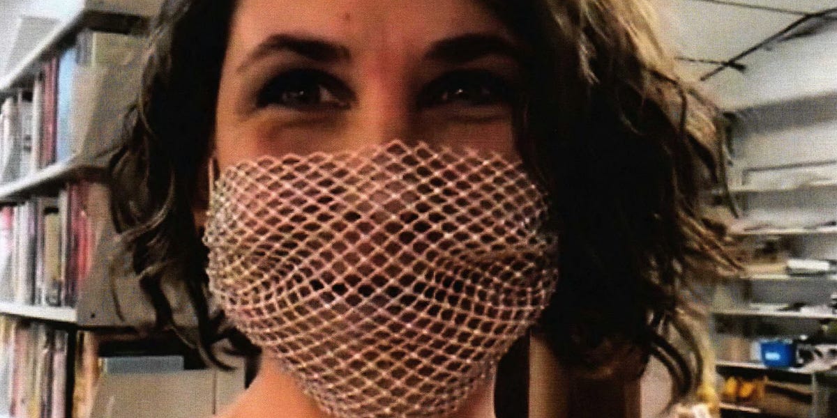 Bullhorn Lady Rachel Powell Shocked To Find Out That People Like Her