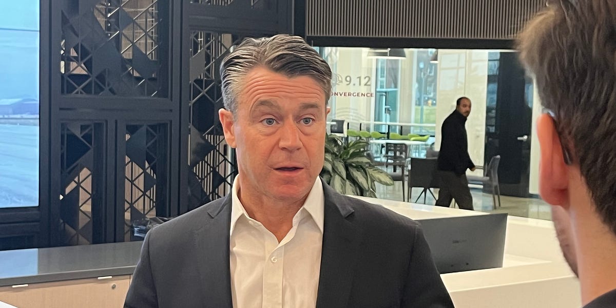 Q&A: Todd Young talks chips, pipelines and Trump