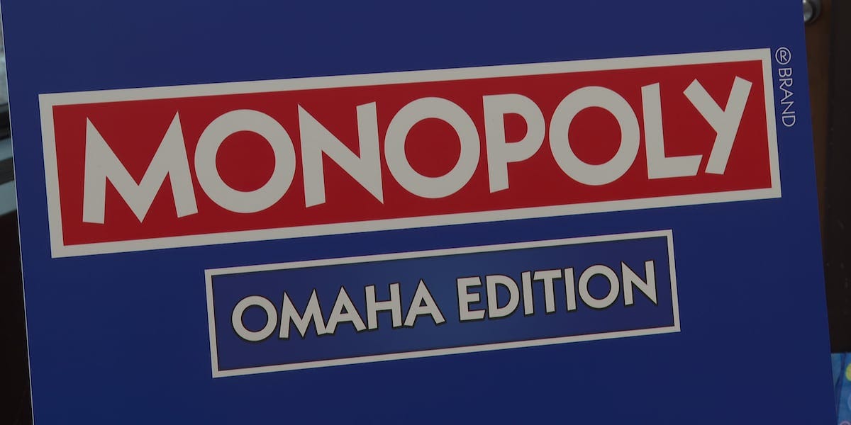 Bree Kalhorn with Monopoly - Omaha Edition suggestions