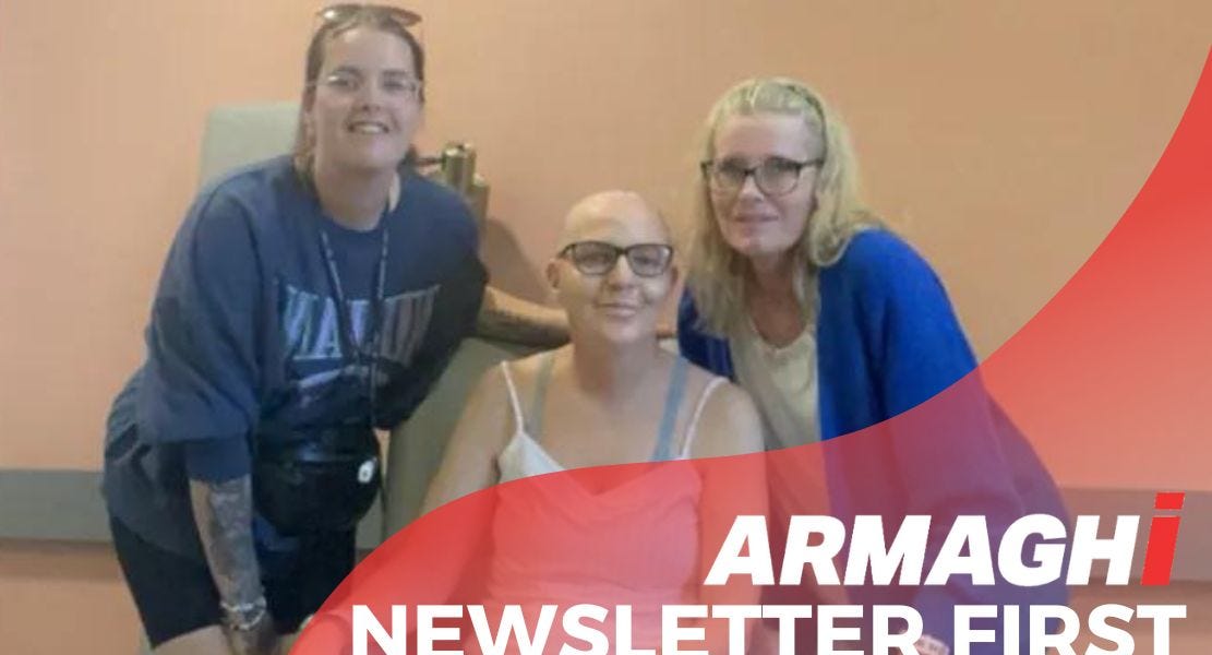 Newry woman with incurable cancer turns to alternative therapies for ...