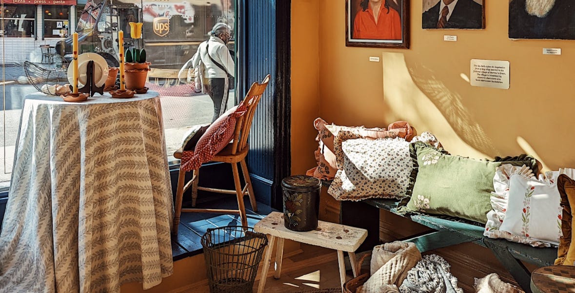 My 12 Favorite Shoppy Shops in New York City