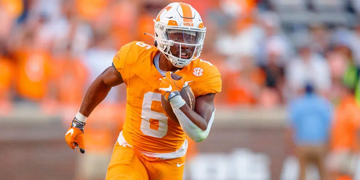 2024 CFP First Round Preview - by Andrew Charles Fischer