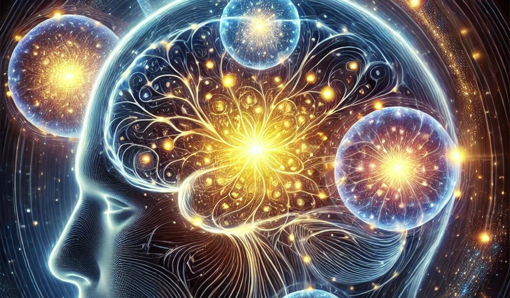 The Three Minds and Manifestation: A Guide to the Law of Attraction