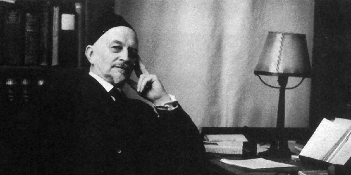 Ivan Ilyin: "On the Essential", from "Our Tasks", 1956