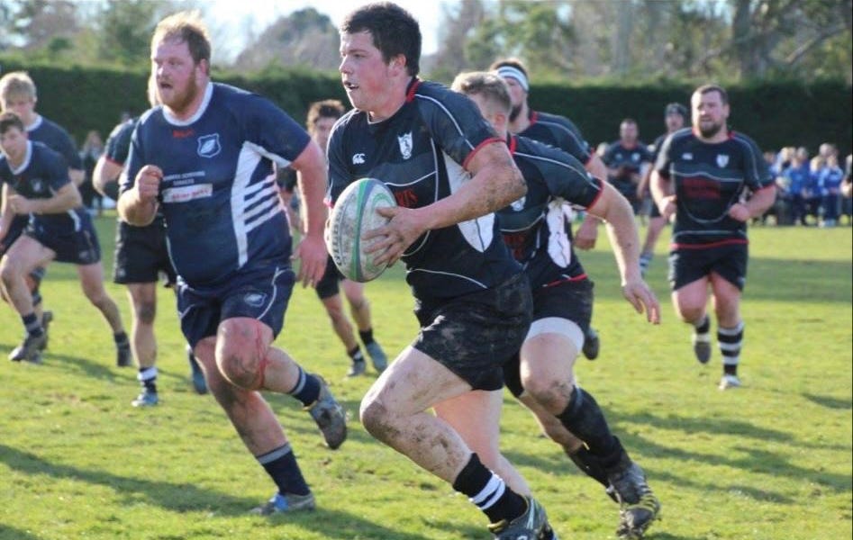 Jeremy McLeod, a 200-game, 116-try Edendale stalwart