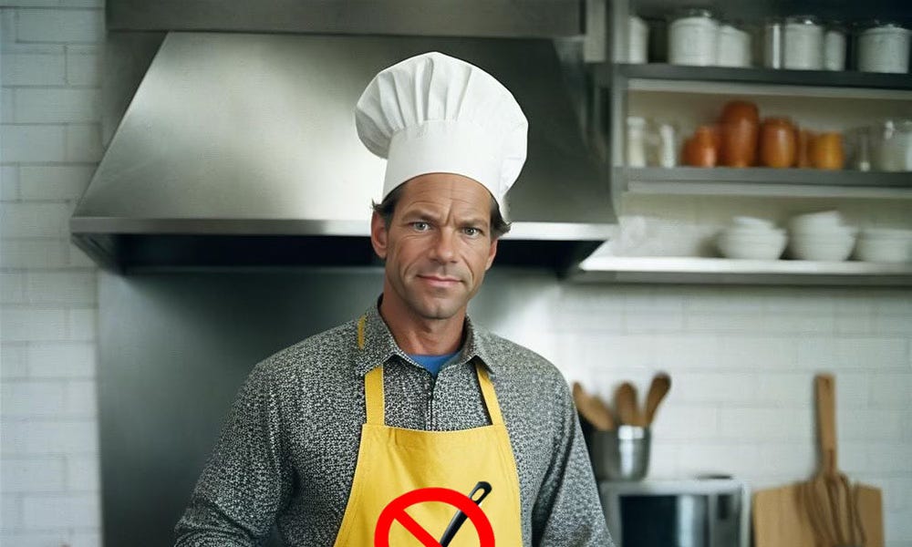 The Black Plastic Panic - by James Lileks - LILEKS (James)