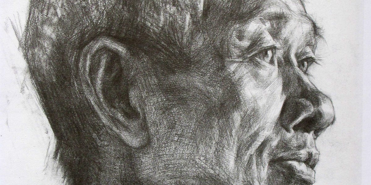 Chinese Academic Drawing - by James Gurney - Paint Here