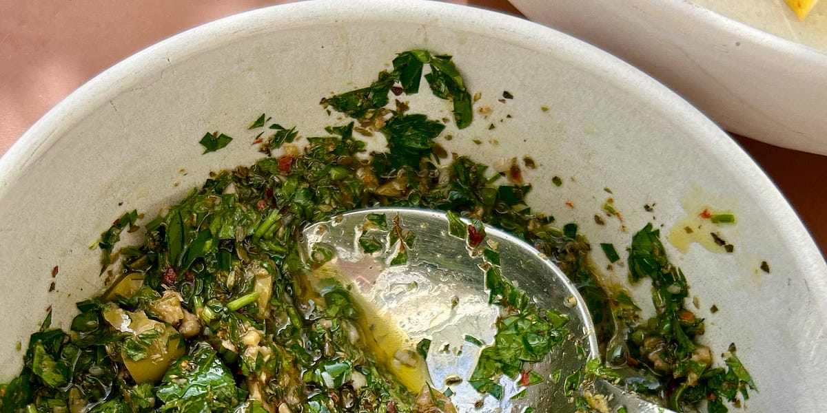 What to Cook Tonight #39 - The Langbein Newsletter