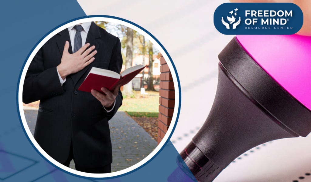 The BITE Model and Jehovah’s Witnesses