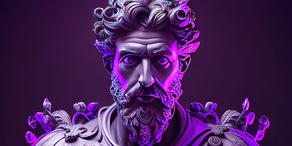 The Marcus Aurelius Cheatsheet