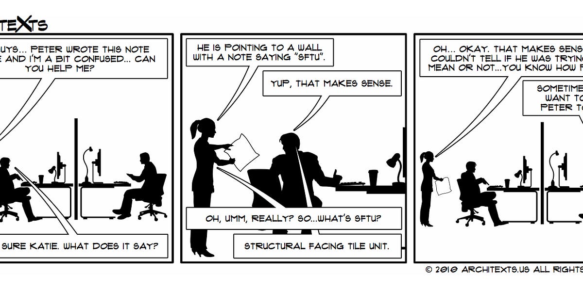 SFTU - by Modulor Man - Architexts Archive Project