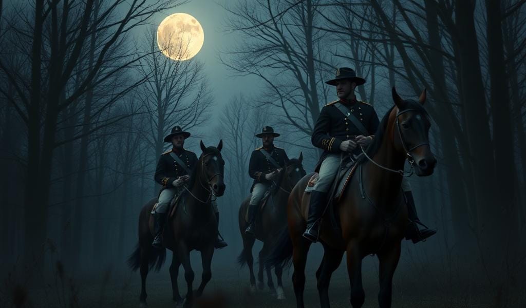 Eternal Love - A Vampire’s Redemption And An Antidote to War