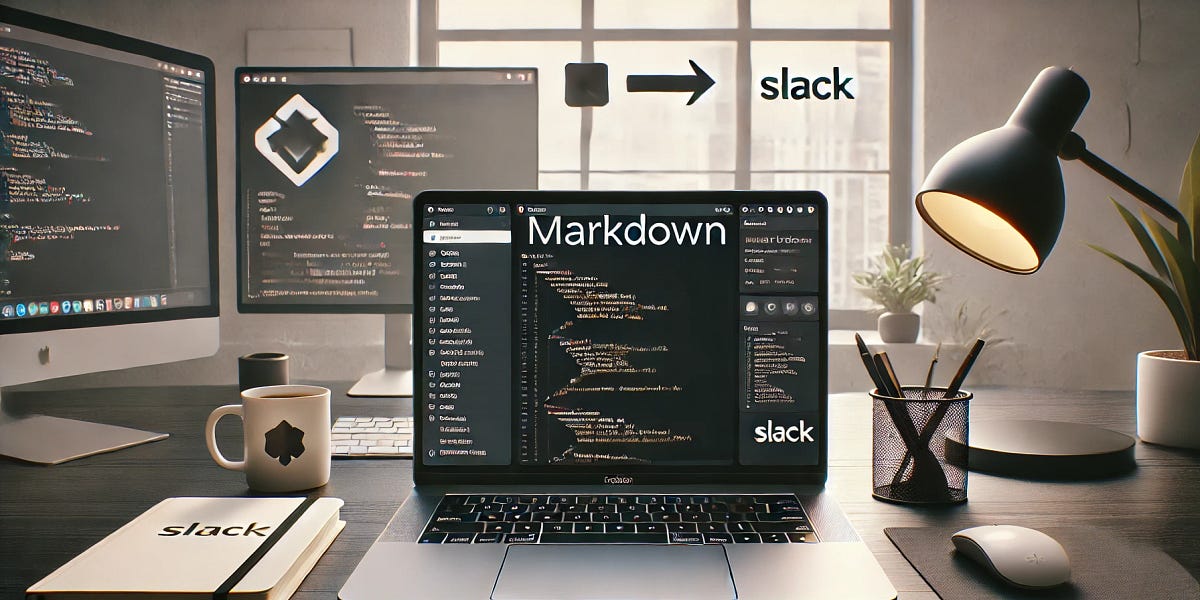 Easily Convert ChatGPT Markdown to Text in Slack | #69