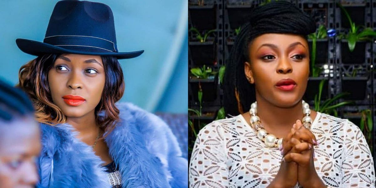 Grace Nakimera biography - Slightly Reckless