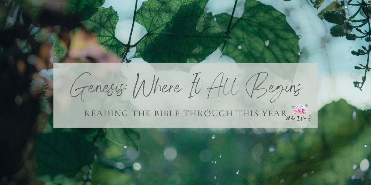 Genesis: Where It All Begins - by Karlene Arthur