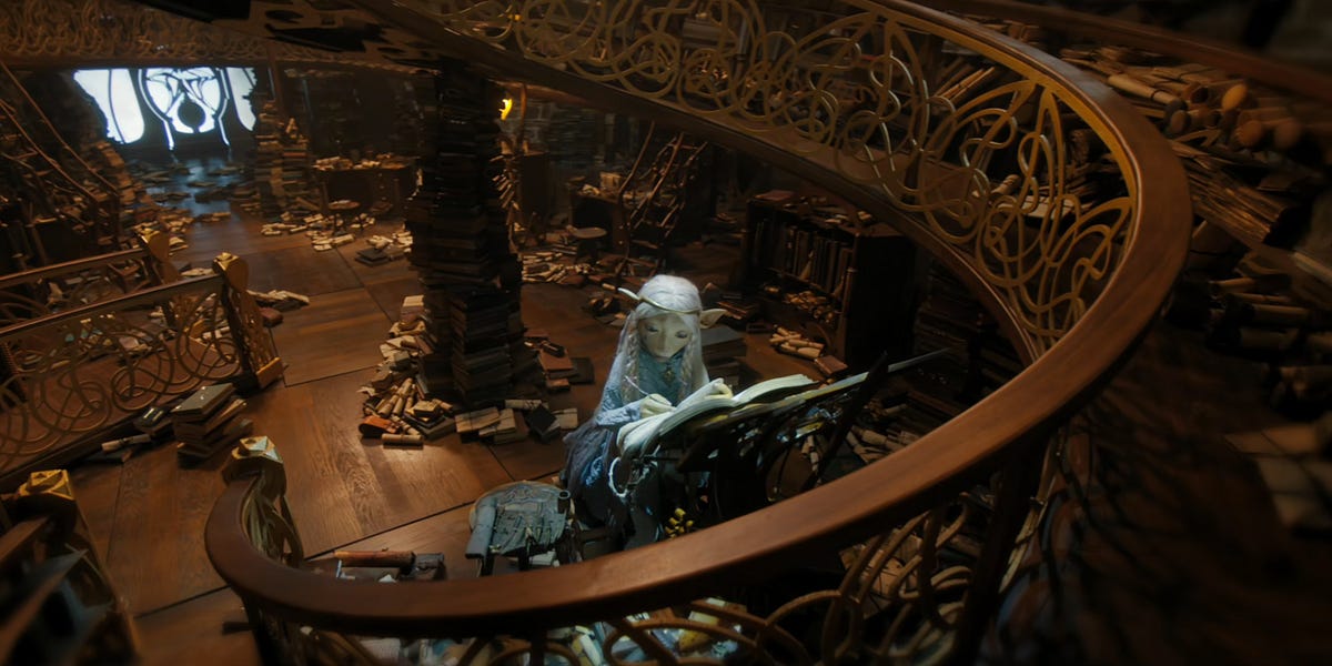 Thra, Pandora, and Subcreation - by Timothy Lawrence