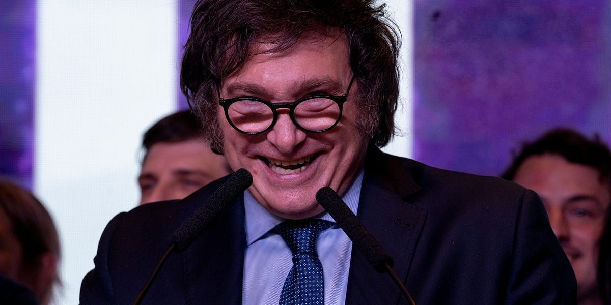 Milei won, so what? - by Fábio O. Ribeiro