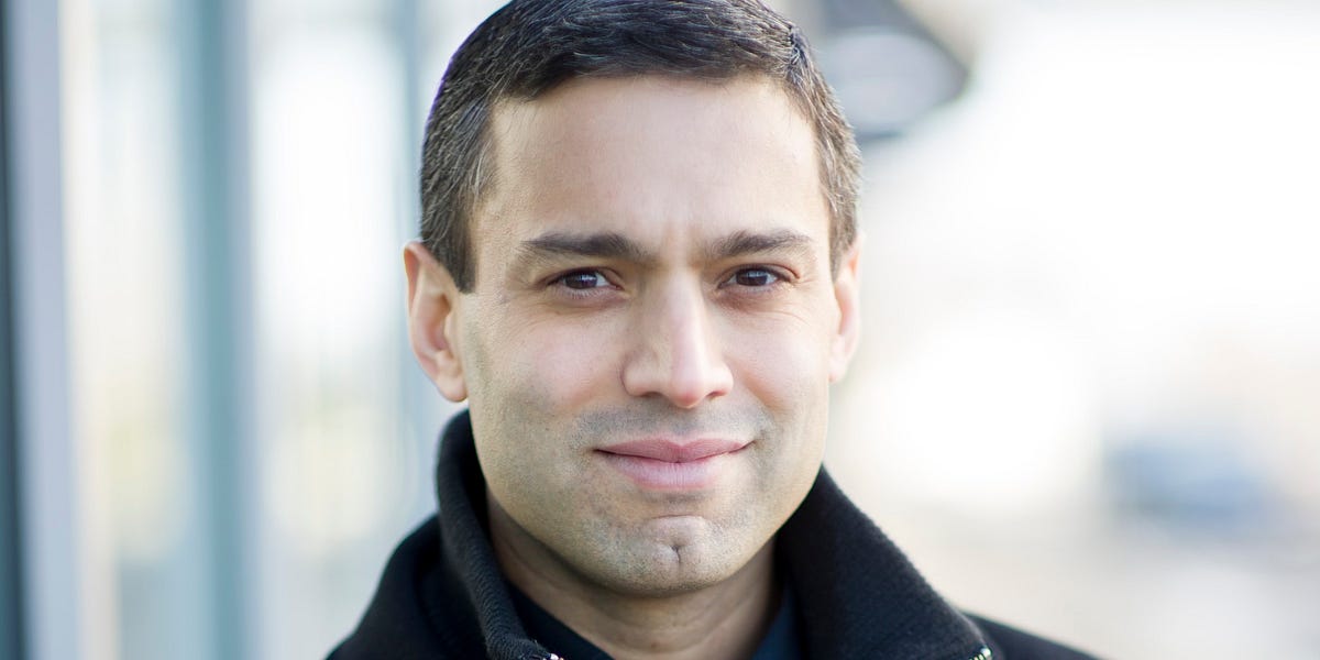 Introduction - by Vikram Mansharamani