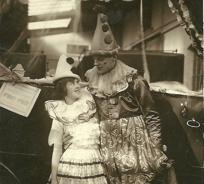 Winners of the 20-Word "Circus Love" Story - by Meg Pokrass