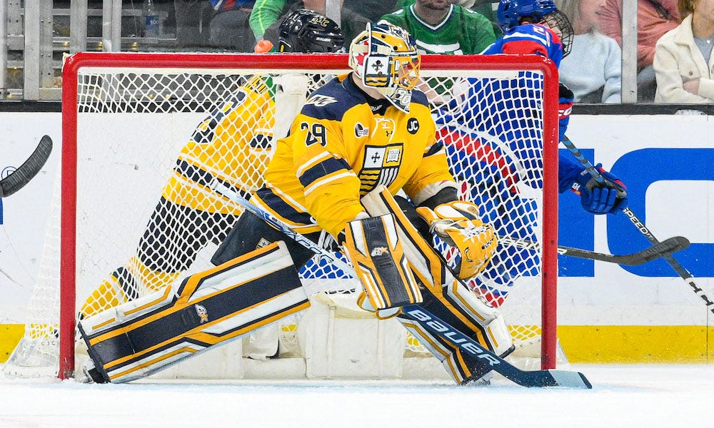 Ollas in line to start championship game - by Mike McMahon