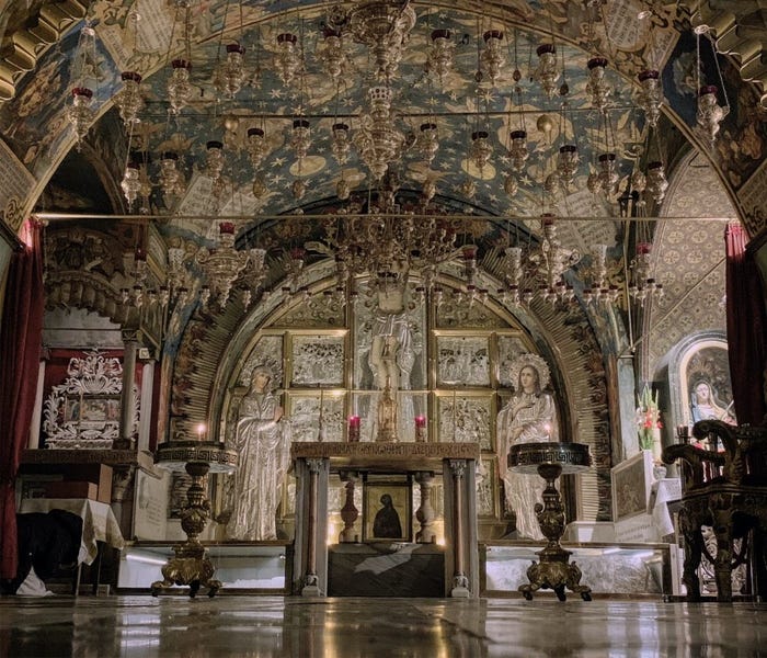 The Holy Triduum in Photos - by Mountain Butorac