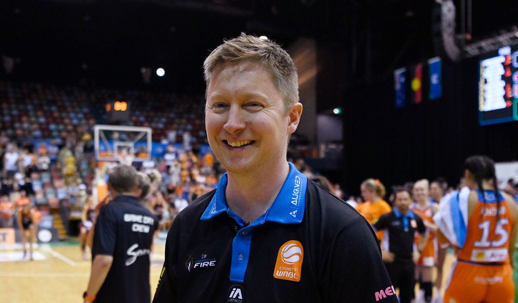 How Shannon Seebohm is preparing the Townsville Fire for a shot at back ...