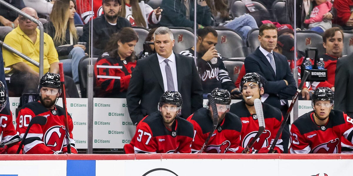Devils Have 3 Main Struggles to Address After 4 Nations Break & Looking ...