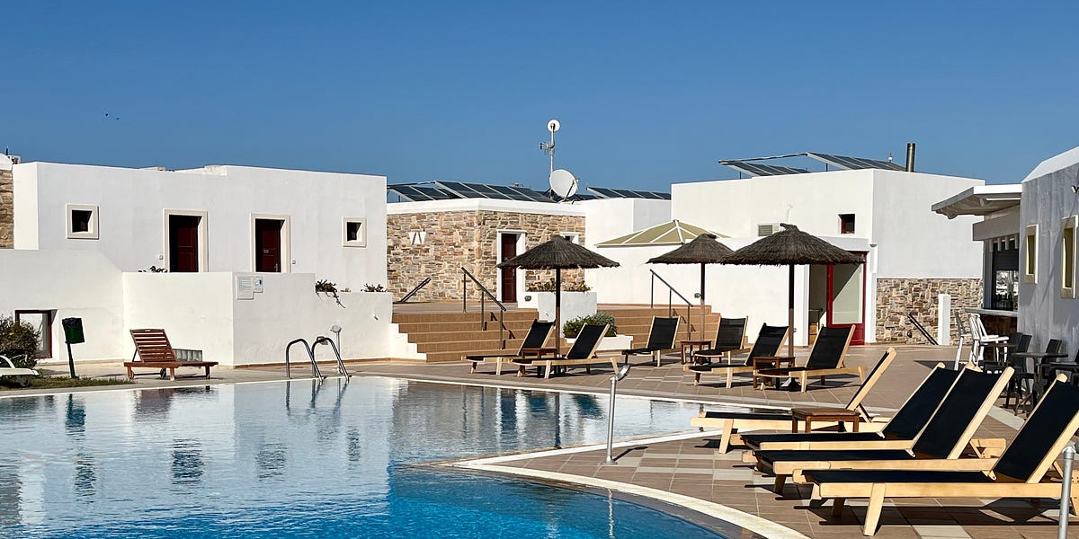 Naxos - by Beverly Leite - Beverly’s Substack