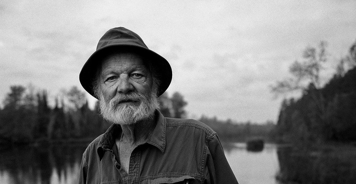 Remembering John Gierach - by John Warren