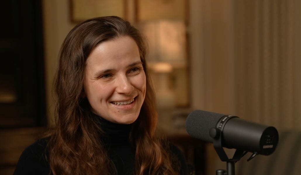 Ep 56: A Philosopher in Construction? How Maria Davidson Is Reinventing ...