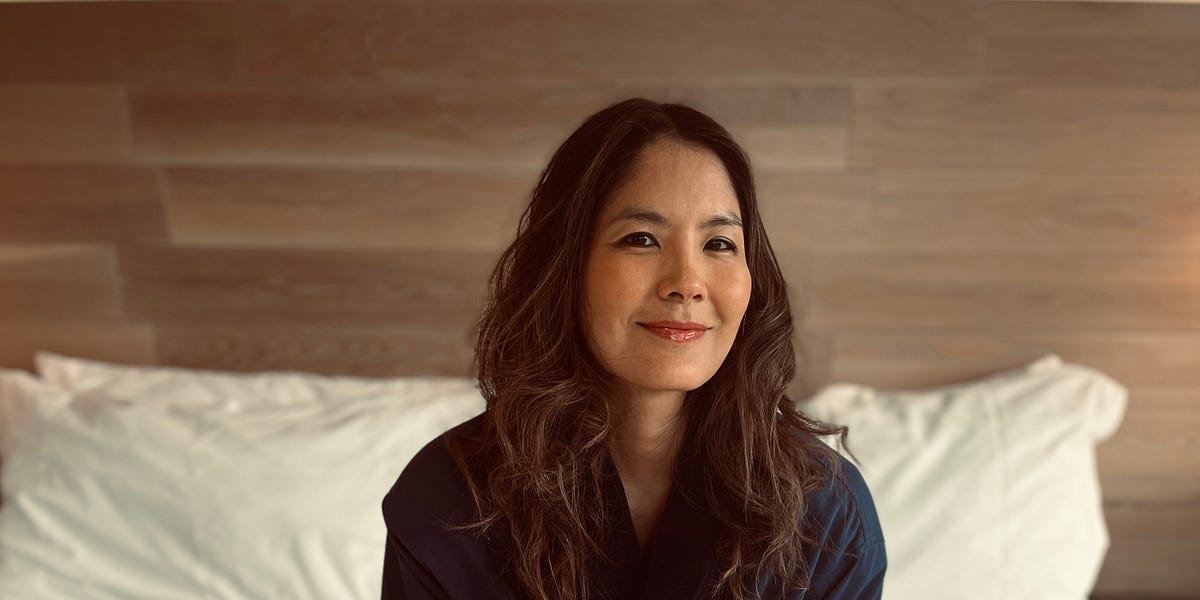 A Full Face of Makeup - Gen X Taste