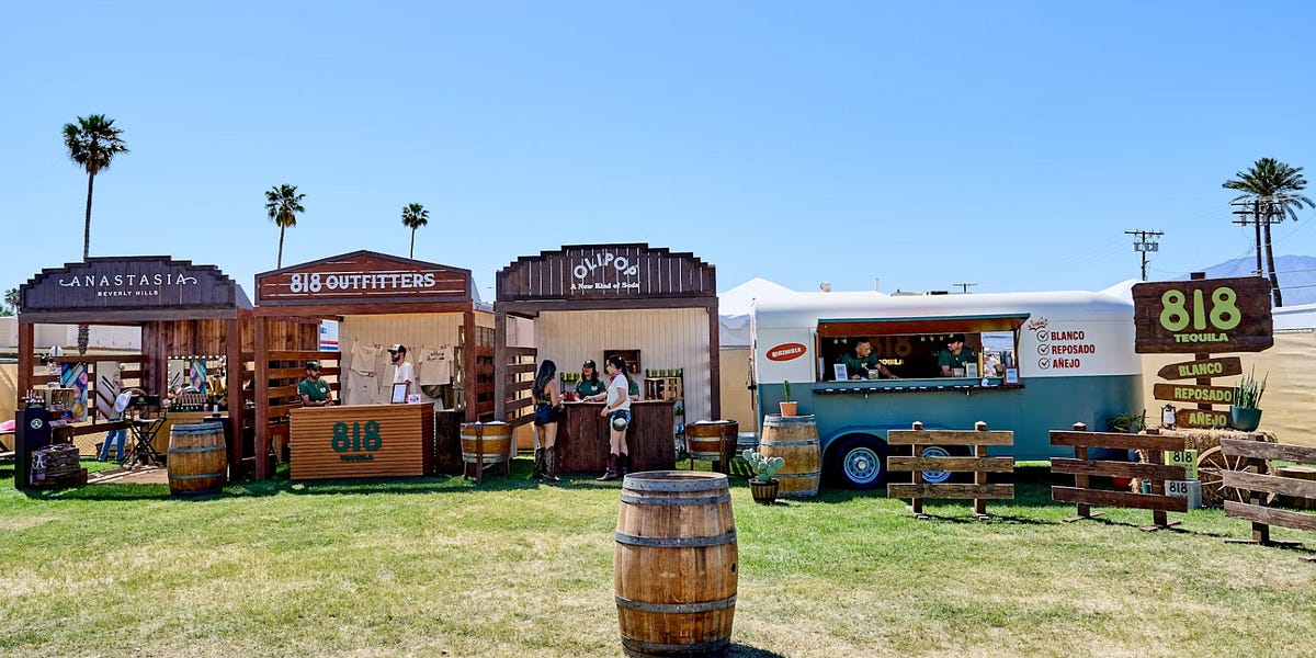 Marketing at Coachella: Why Brand Activations Are Taking Over The Music ...